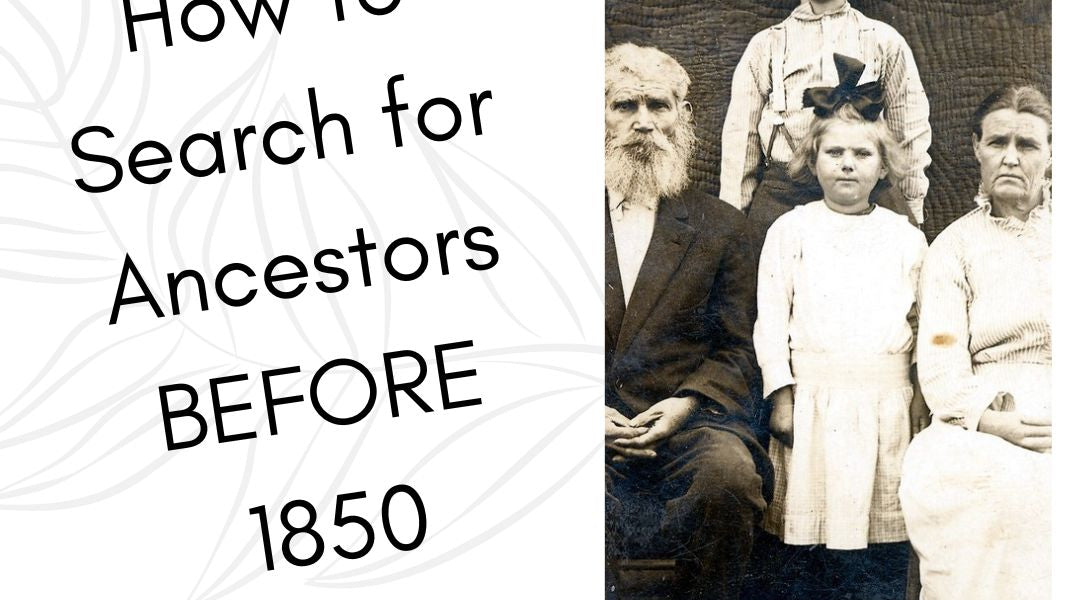 5 Things You Can Learn From Your Ancestor's Photograph – Colleen Stutz ...